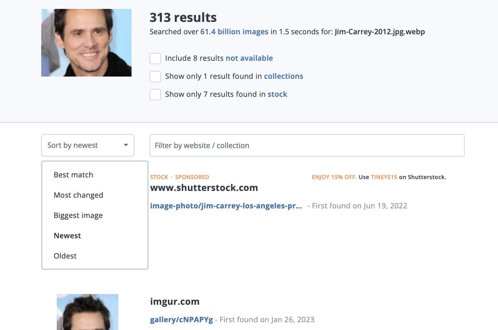 How to find anyone by photo. The secrets of Reverse Image Search