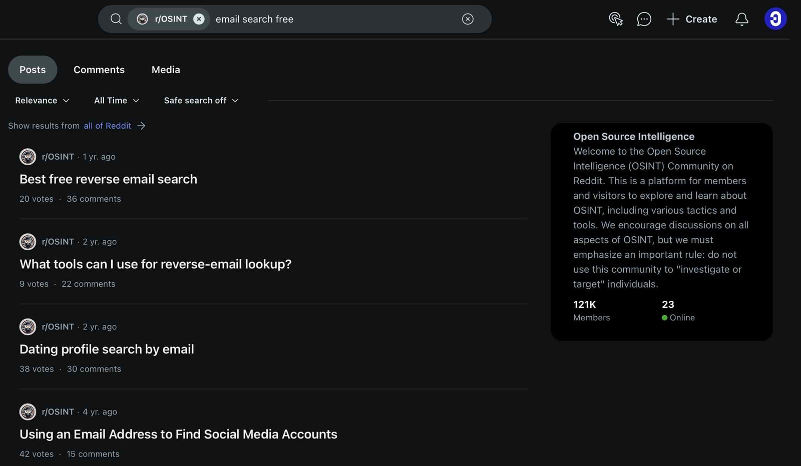 How to easily find, organise and manage your OSINT tools